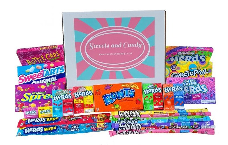 What Are The Benefits Of Ordering Sweet Hampers Online? - Blogs ...