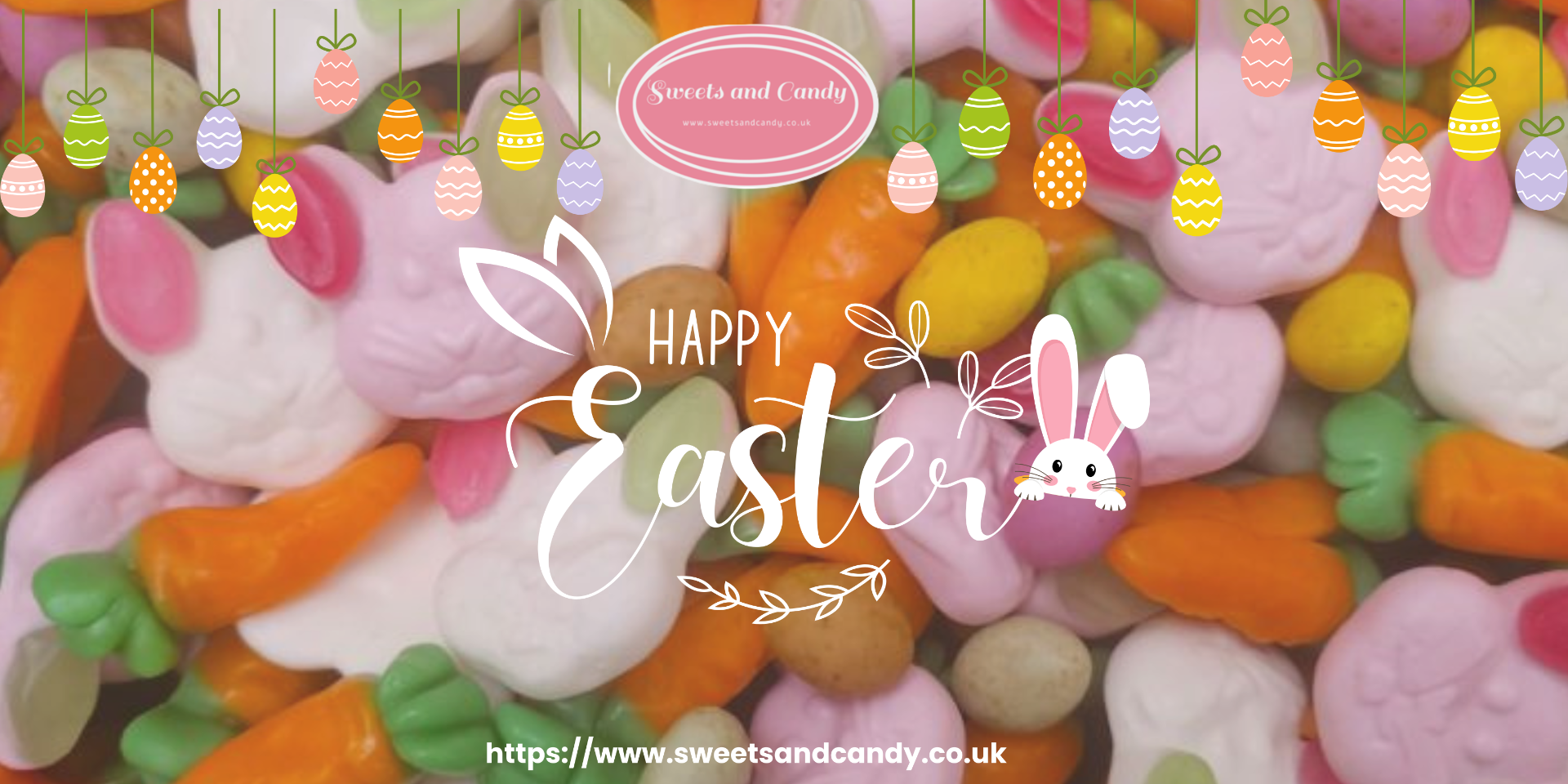 Unwrapping the Magic of Easter Sweets - Blogs - Sweets and Candy
